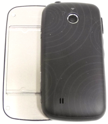 Verizon Lg Cosmos Touch Red