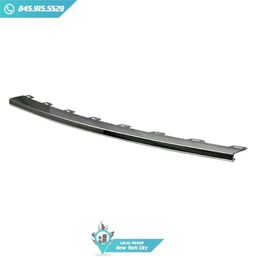 Local Pickup Front Bumper Cover Molding Fits GMC Acadia 2015-2016 ...