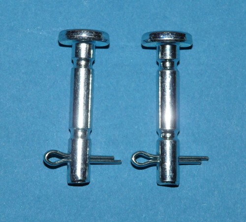 2x Scherbolzen Abscherbolzen Bolzen passend für Schneefräse MTD, Stiga ...