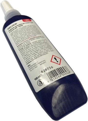 GEL Gelock Scellant Pour Joints Filetés Cod. 180.300.10 | eBay