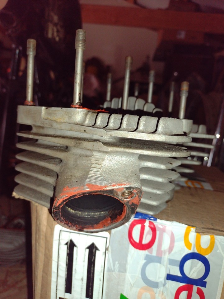 Shovelhead big bore, Shovelhead Heads, Shovelhead, Chopper Motorcycle ...