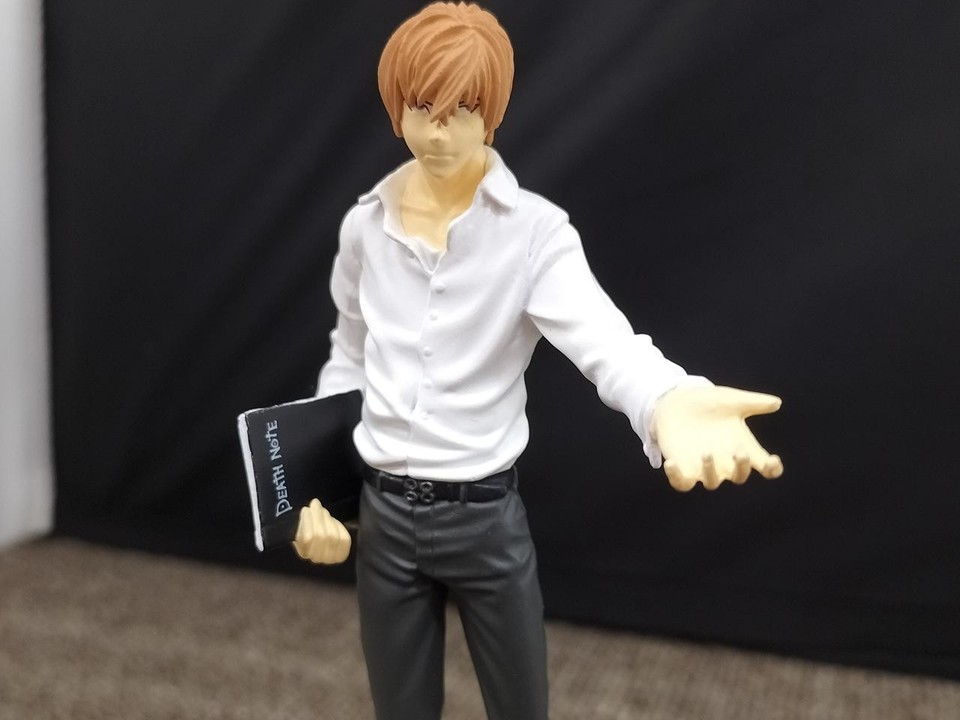 Vap Video Death Note Dvd First Time Limited Bonus Yagami Tsuki Original Fi IEI87 | eBay