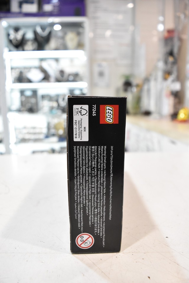 LEGO 77245 Aston Martin Aramco F1 AMR24 Race Car | eBay Australia