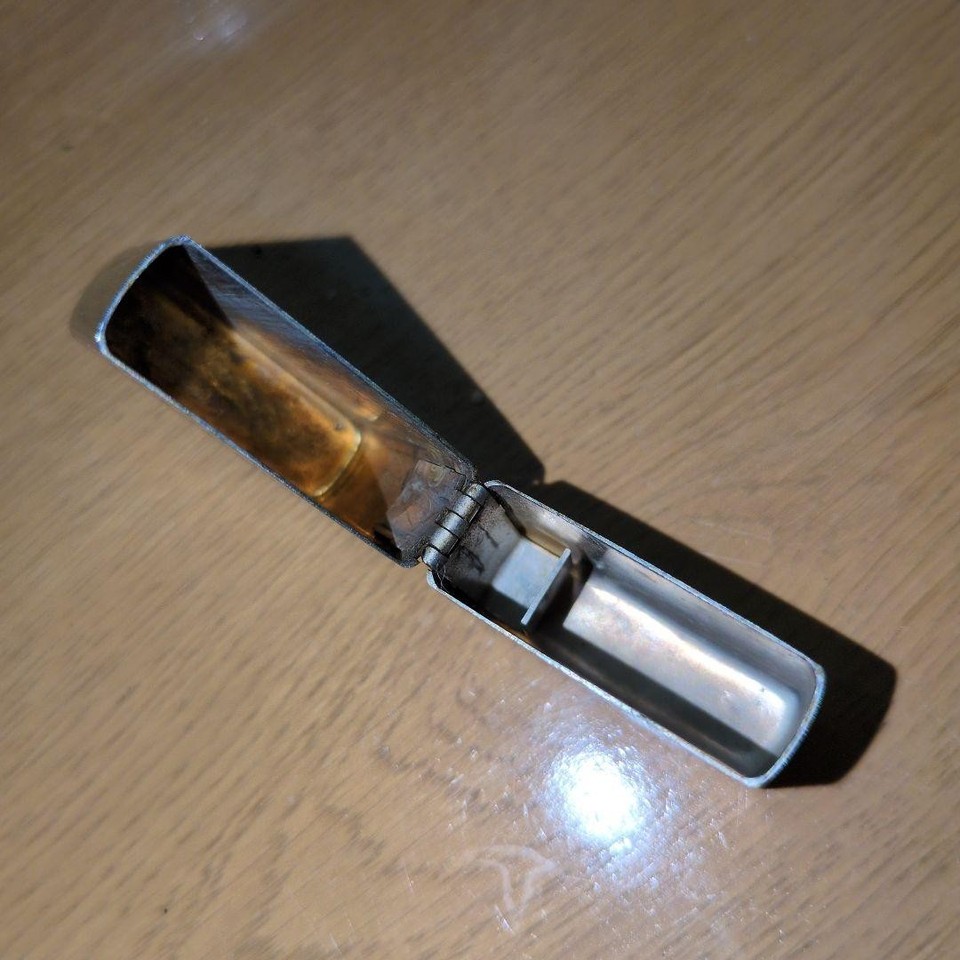 Zippo Ray-Ban Nico Nicole version rare | eBay