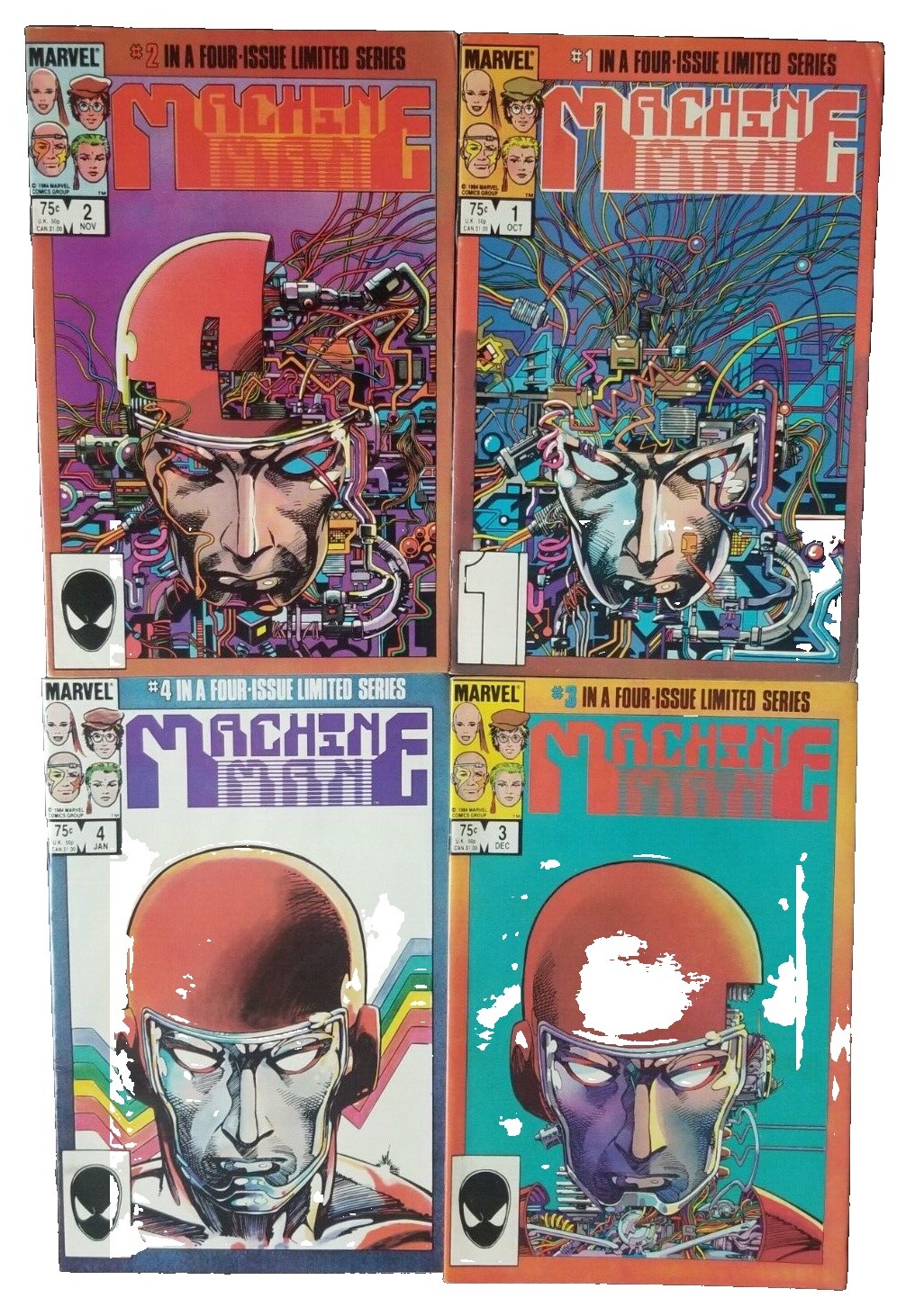 Cyberpunk Head | eBay