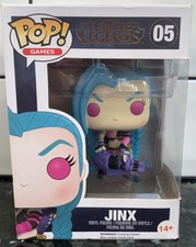 Funko pop Jinx League of Legends | Compra online en eBay