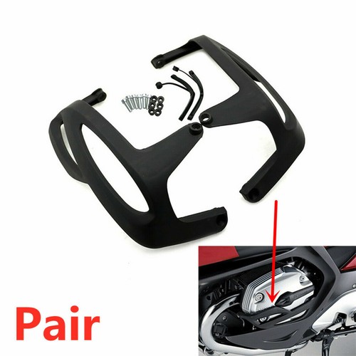 Cylinder Engine Protector Guard Set For BMW R1200RT 2005-2009 2008 2004 ...