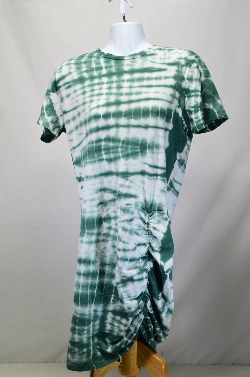 Monrow Tie Dye Dress Factory Sale | emergencydentistry.com