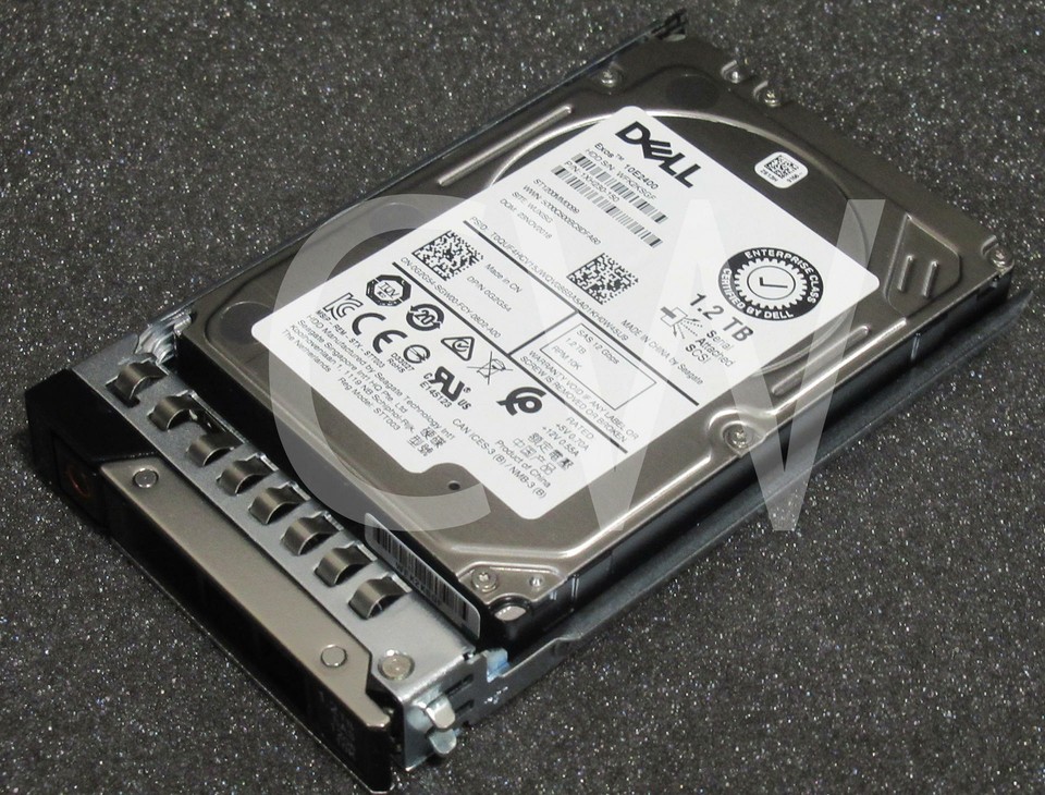 G2G54 ST1200MM0099 Dell POWEREDGE 1.2TB 10KRPM 12Gbps 2.5"SAS HDD | eBay