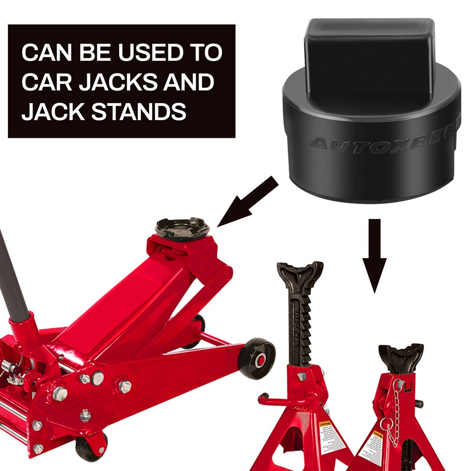 Jacking Jack Pad Adaptor Lift Rubber FOR Mercedes A B C M R S Class GLS ...