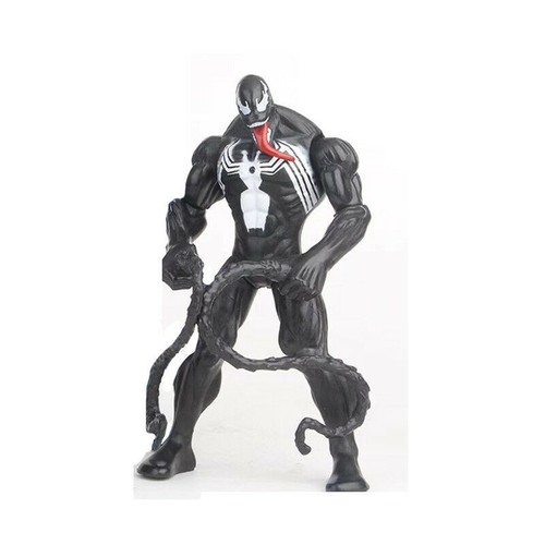 Marvel Legends Comics Venom Riot Symbiote PVC Collection Action Figure ...