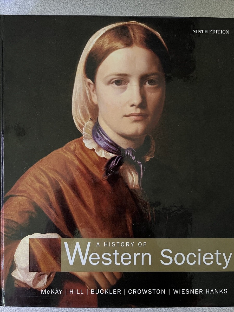 Ap European History Textbook