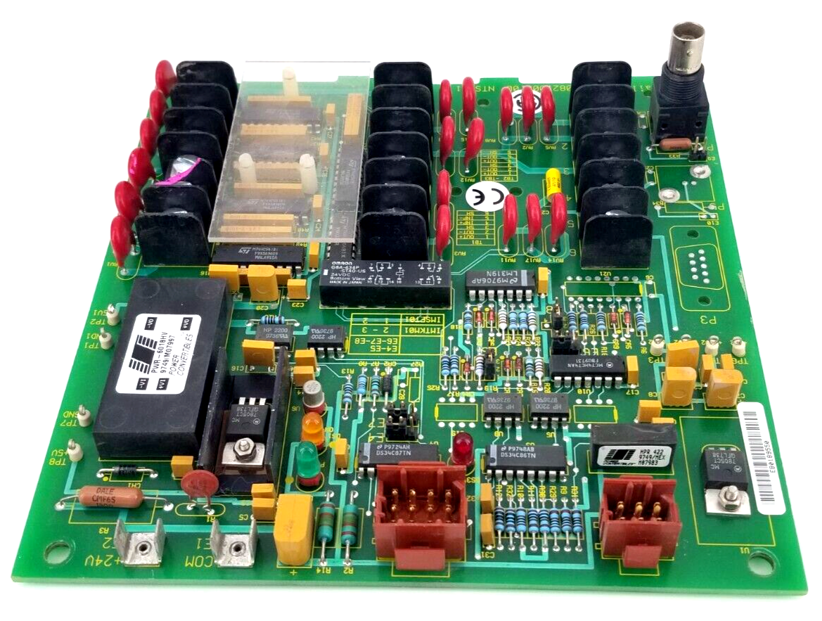 ABB / Bailey, NTST01 / NTST-01 Time-Synch Termination Unit, TKM/SET/NKTK/NKST | eBay