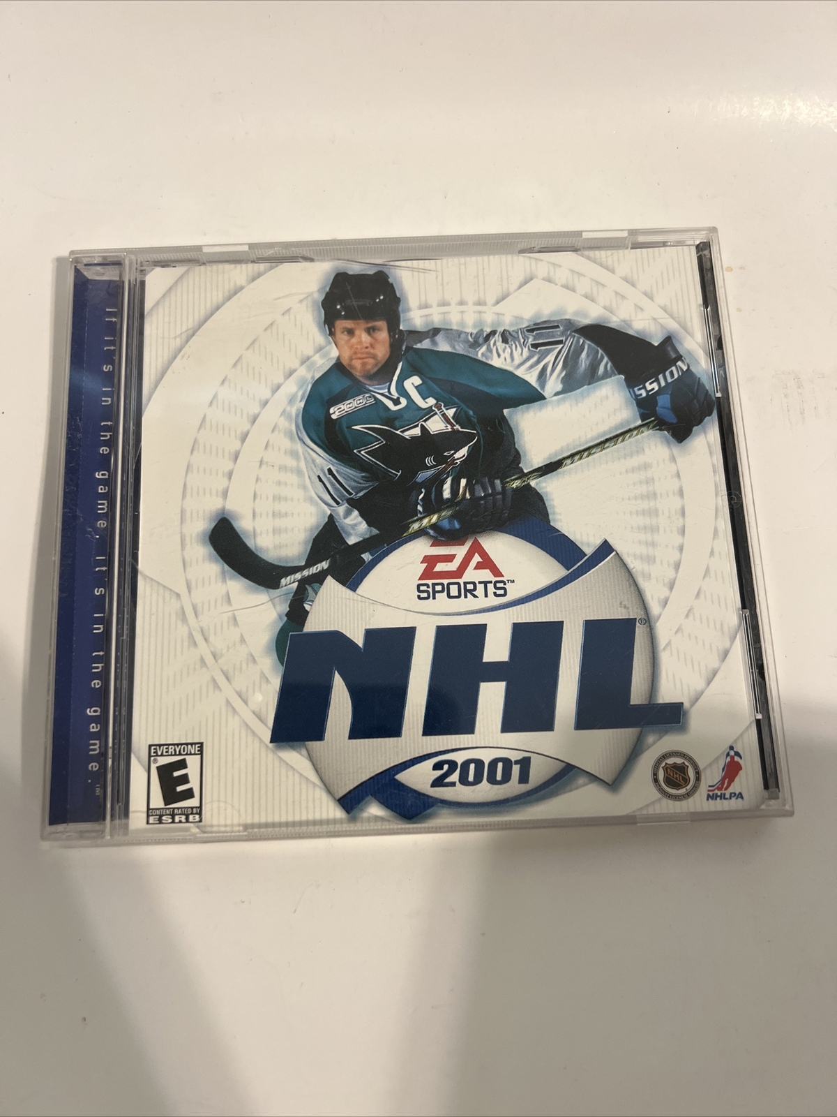 NHL 2001 (PC, 2000) 14633142242| eBay