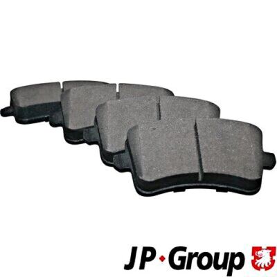 Rear Axle Disc Brake Pad Set Fits AUDI A4 A5 Q5 B8 8T 8R 8K 8F7 S5 ...