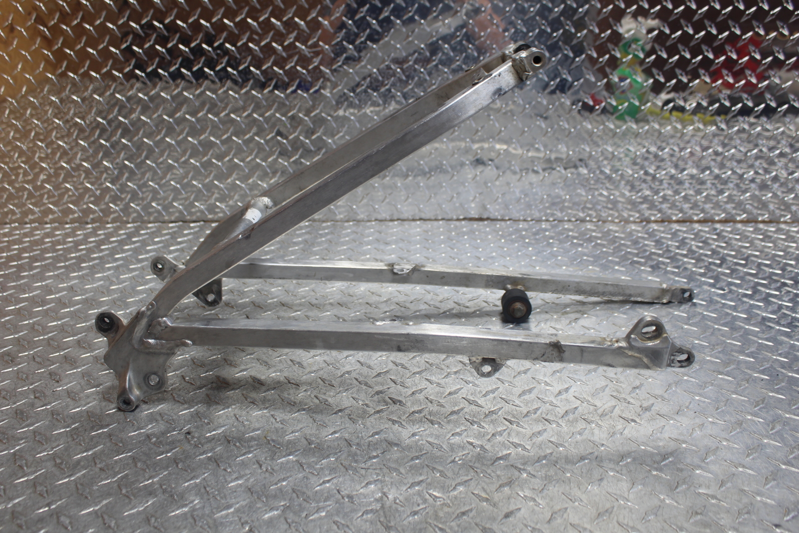 yamaha 2004 yz250f yz450f OEM REAR BACK SUB FRAME SUBFRAME 5XD-21190-00 ...