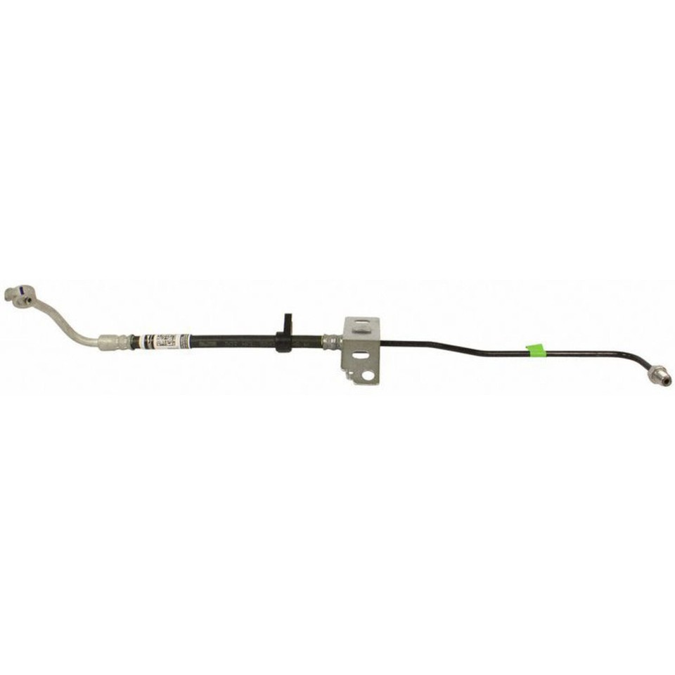 BRHR-198 Motorcraft Brake Line Rear Driver Left Side for F150 Truck ...