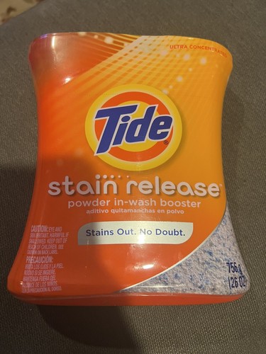 Tide Stain Release Powder in Wash Booster 26oz Ships for sale online | eBay