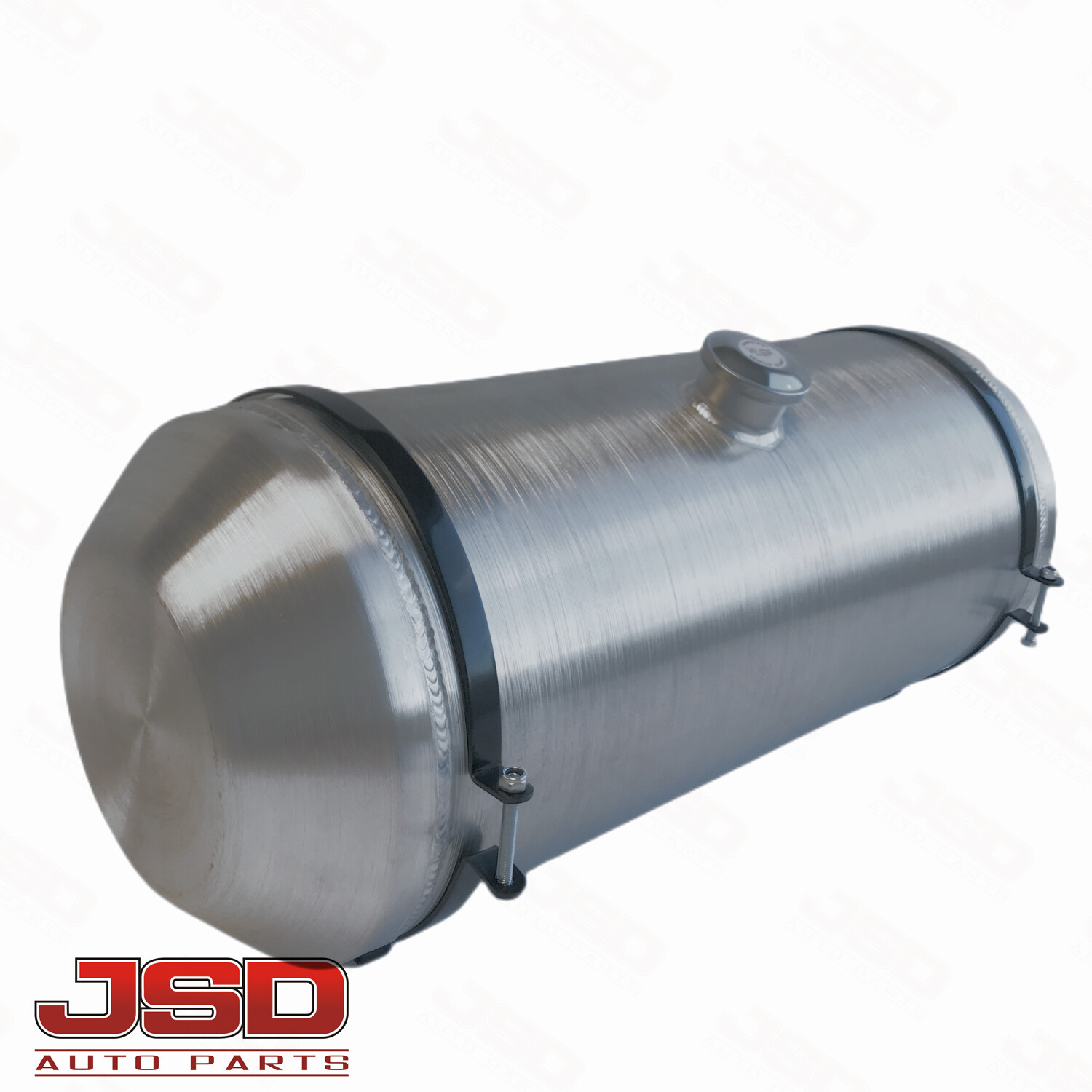 12''x30'' 14.5 Gallon 3/8 NPT Center Fill Aluminum Spun Gas Tank Fuel ...