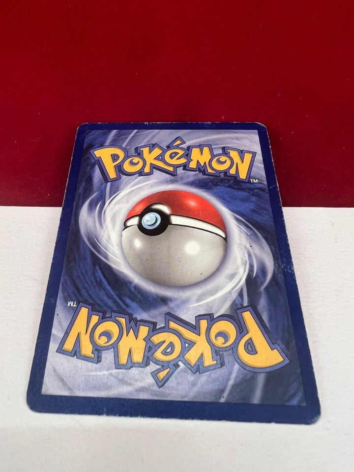 Pokedex Trainer 87/102 Shadowless Base Set Rare Vintage 1999 Pokemon ...