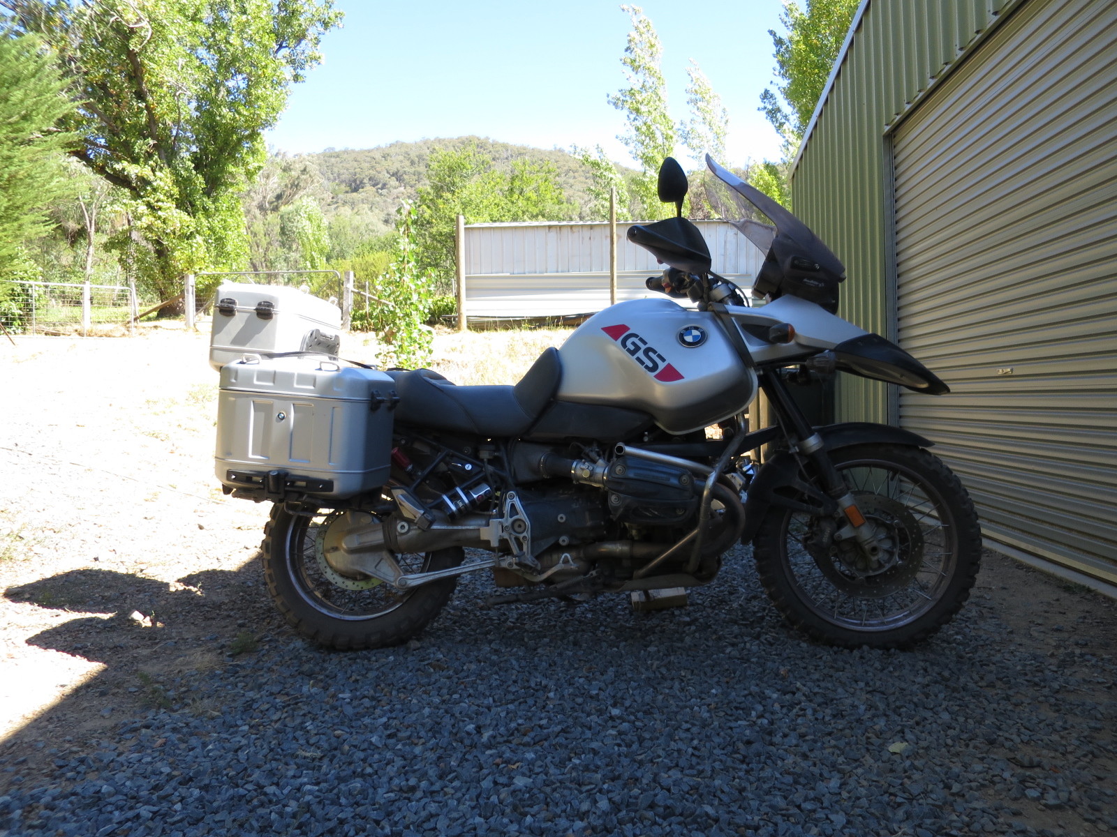 INJECTION VALVE BMW R1150GS/ADVENTURE PART NR. 13711342366 WRECKING GSA ...