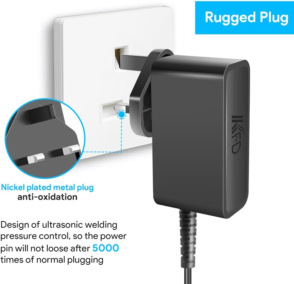 36V Power Supply Adapter for Tower VL80 VL70 VL60 VL100 VL80PETS ...