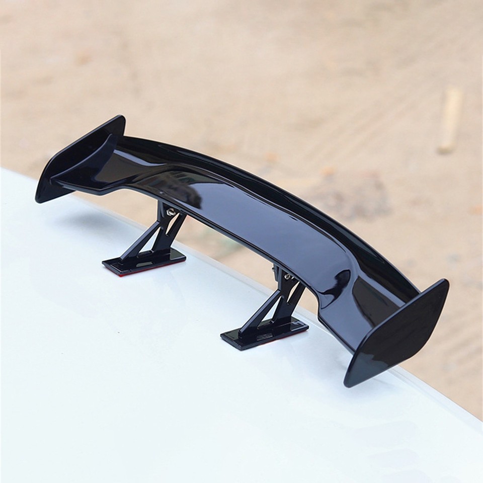 Car Spoiler Wing Mini Spoiler For Cars Universal GT Wing Car Spoiler | eBay