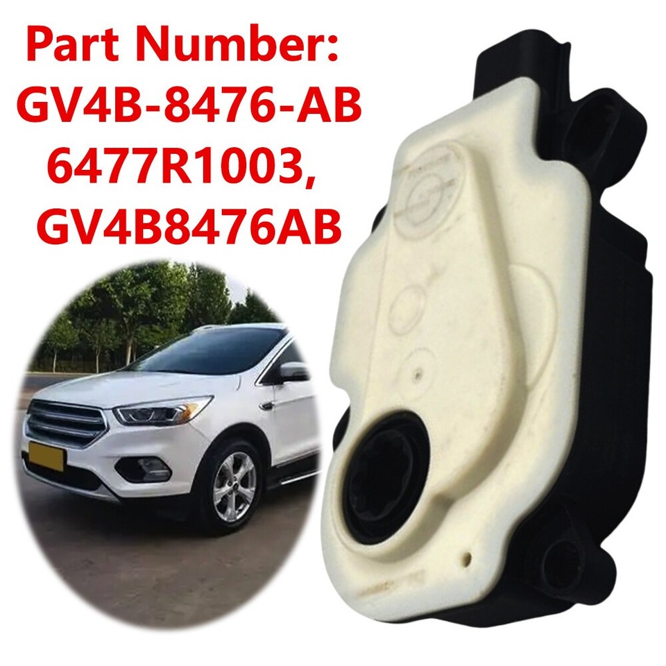 Grille Active Shutter Motor Actuator 6477R1003 GV4B8476AB For Ford ...