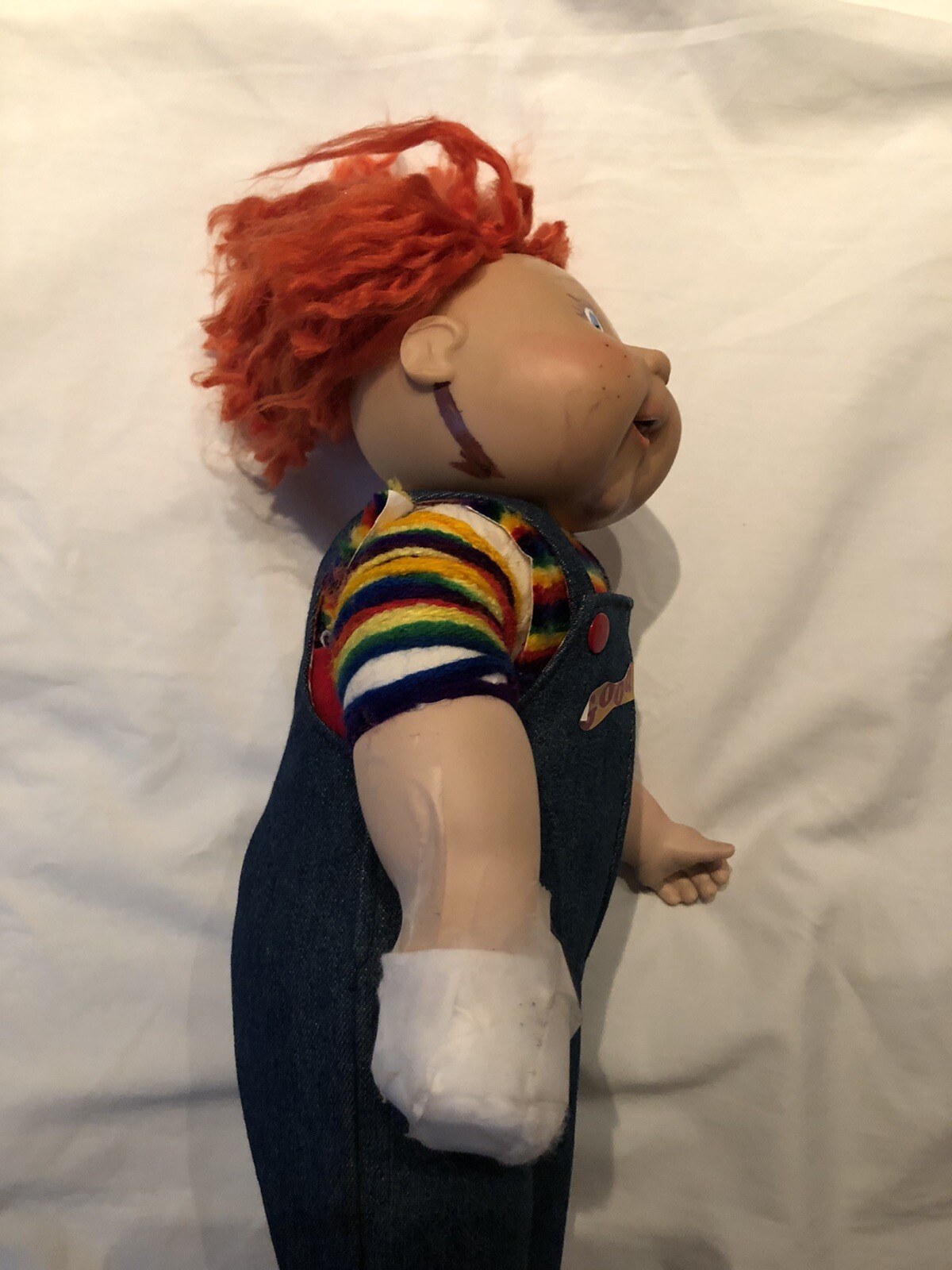 Custom Handmade Chucky Cabbage Patch Good Guy Child’s Play Doll Horror ...