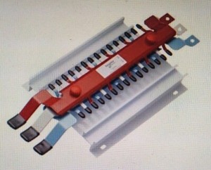 Schneider MULTI-9 SYSTEM MSC CHASSIS 215x272mm 250A 3-Phase 30-Poles ...