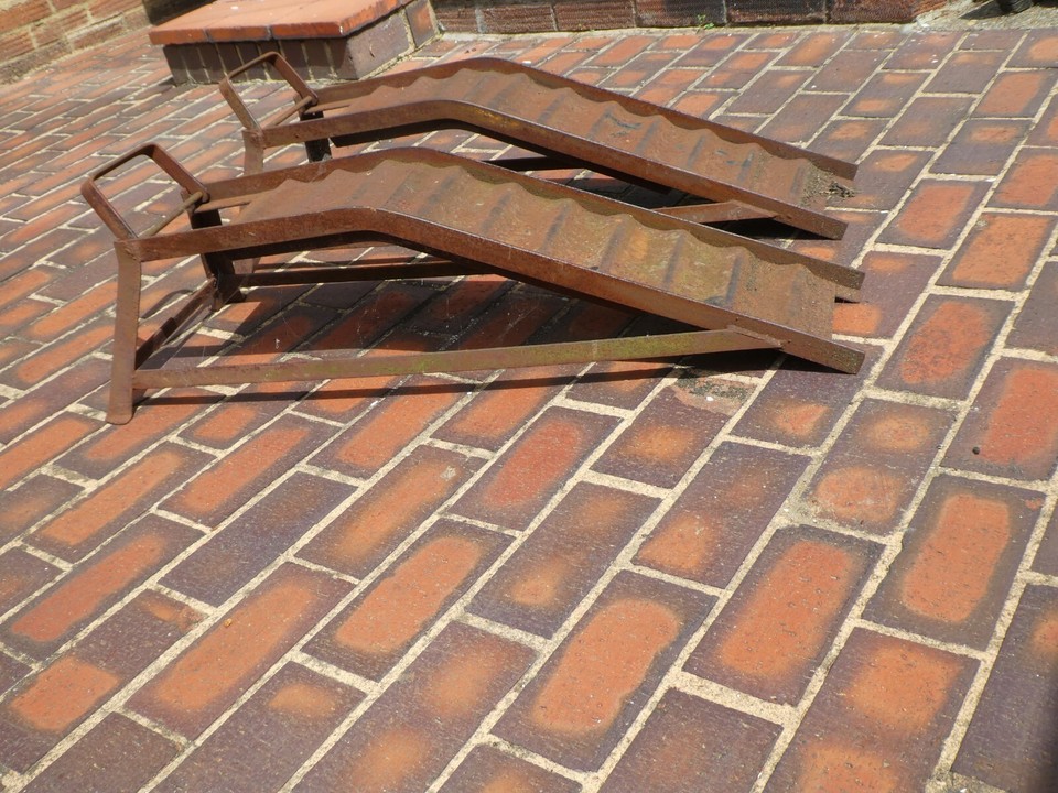 used car ramps heavy duty | eBay UK