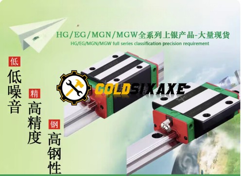 1PCS NEW FOR HIWIN HG30 HGH30CA Linear Slider | eBay