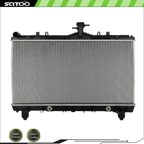 13341 Aluminum Radiator For 2012-2015 Chevrolet Camaro 3.6L V6 ...