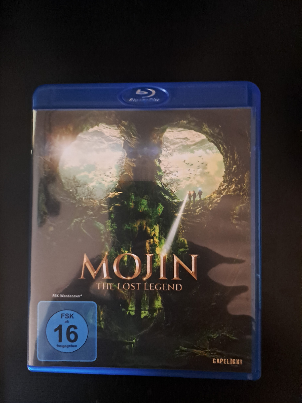 Mojin - The Lost Legend (Bluray) | eBay.de
