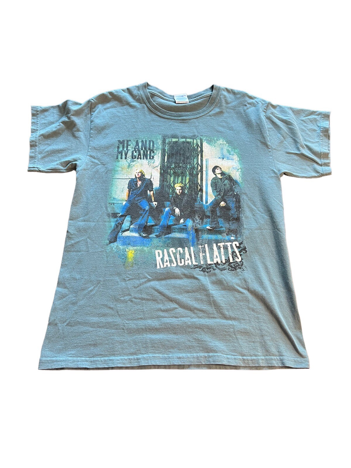 Rascal Flatts Country Music Band Group Tour Concert S… - Gem