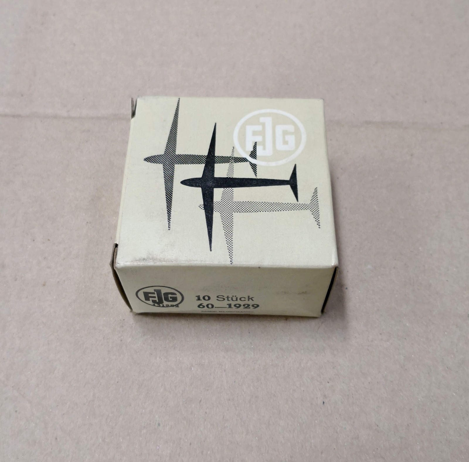 x10 Lot BEARING LAGER 60-1929 Mfg. FJG (RWG Germany) | eBay