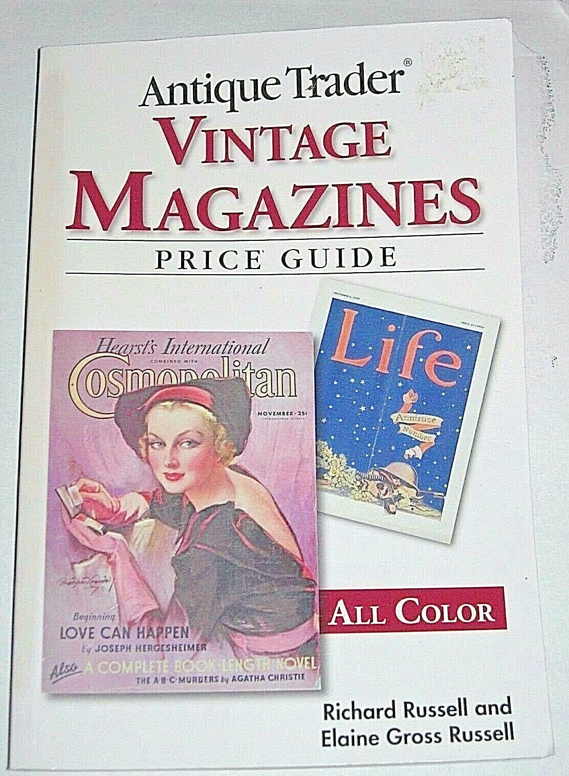 Antique Trader Ser.: Antique Trader Vintage Magazines Price Guide by ...