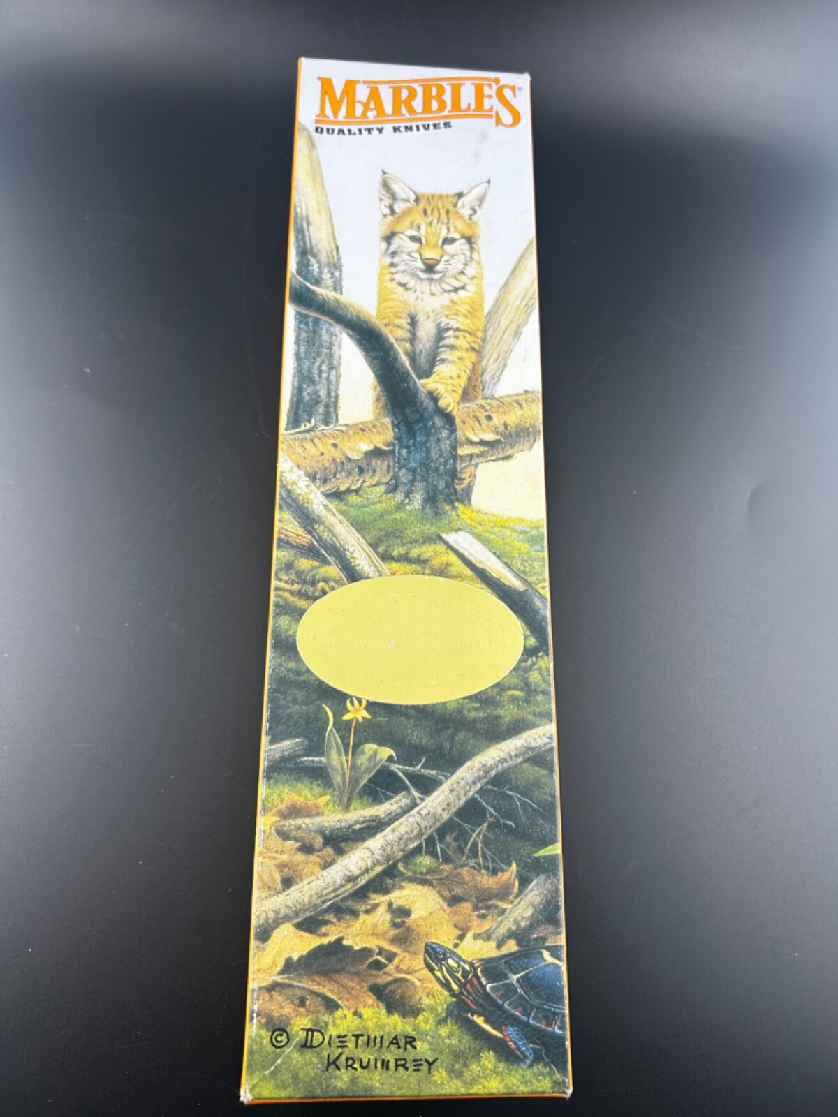 MARBLE'S Expert 1906-1914 Pattern LIMITED EDITION KNIFE 1 of 250 USA ...