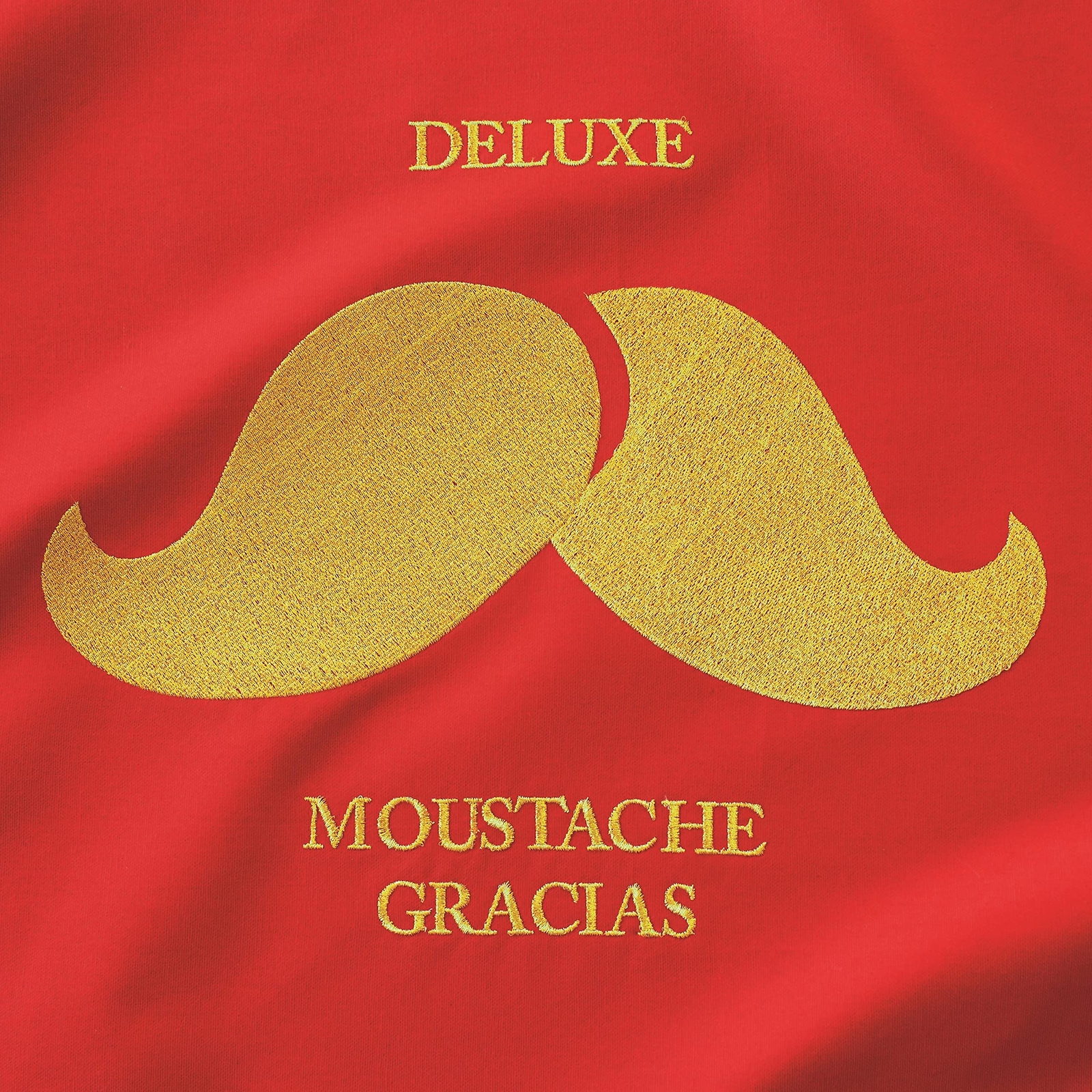 Deluxe Moustache Gracias (Vinyl LP) | eBay