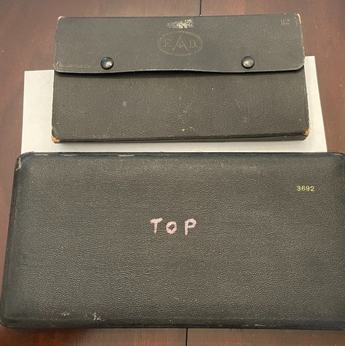 Drafting Set Lot of 2 - FAB set and made in Germany drafting set | eBay