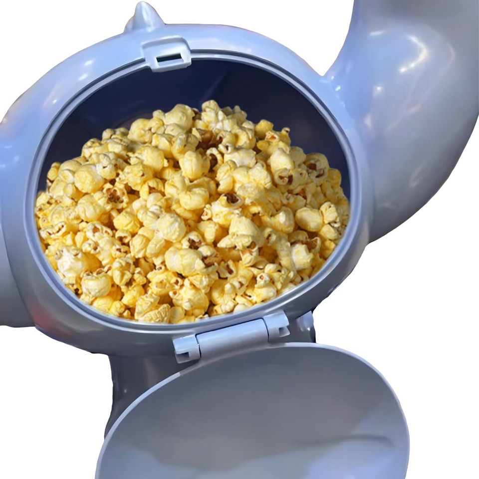 Cinema Exclusive Stitch Popcorn Bucket Container Popcorn Storage Bucket ...