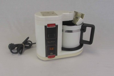 Moulinex TYPE 862 - Robot ménager d'occasion | eBay