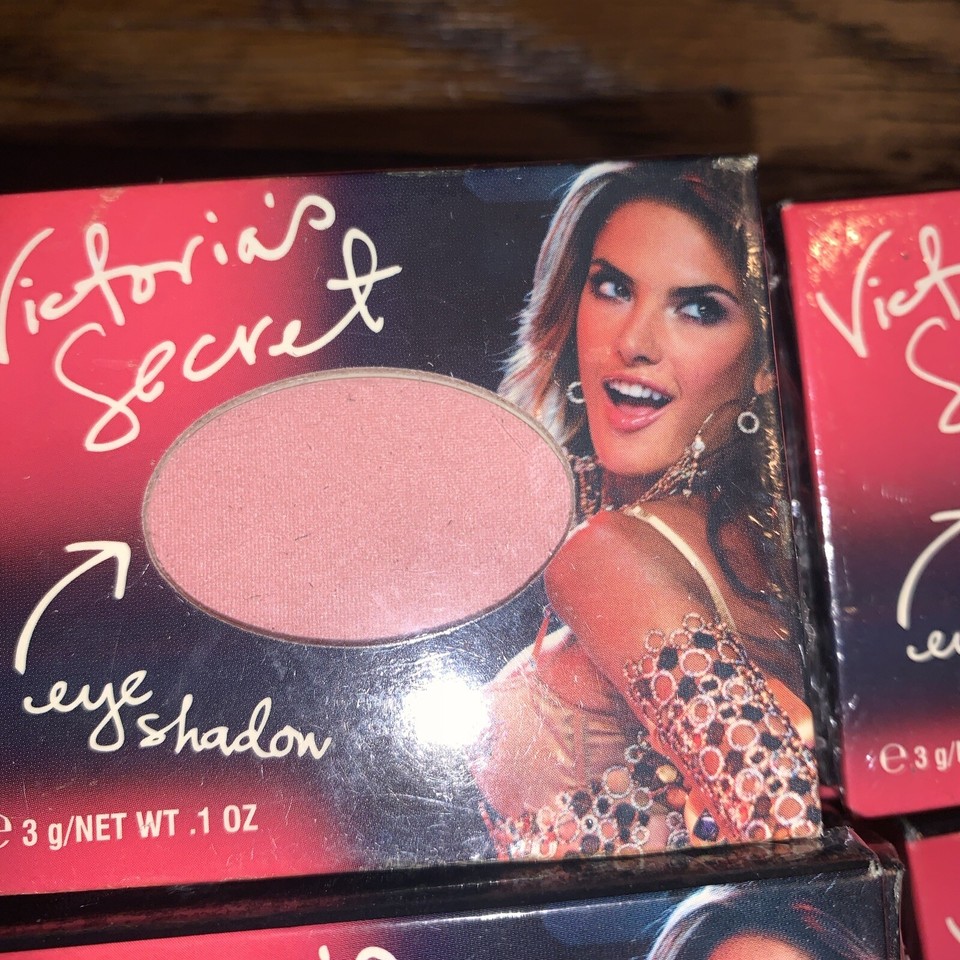 Vintage Victoria's Secret Eye Shadow. 33 In Lot. - Sealed | eBay