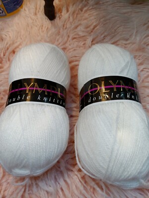 Olympus Double Knitting 100g 100% acrylic Loweth Wools Lod #850 4mm | eBay