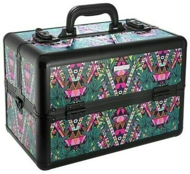 Sephora Pink Makeup Train Case | Saubhaya Makeup