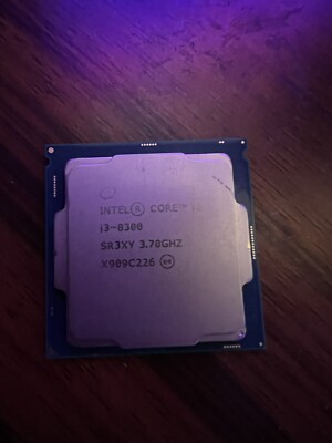 SR3Y1 - CPU-INTEL i3-8300T 3.20GHZ 4C LGA1151 COFFEE LAKE CPU | eBay