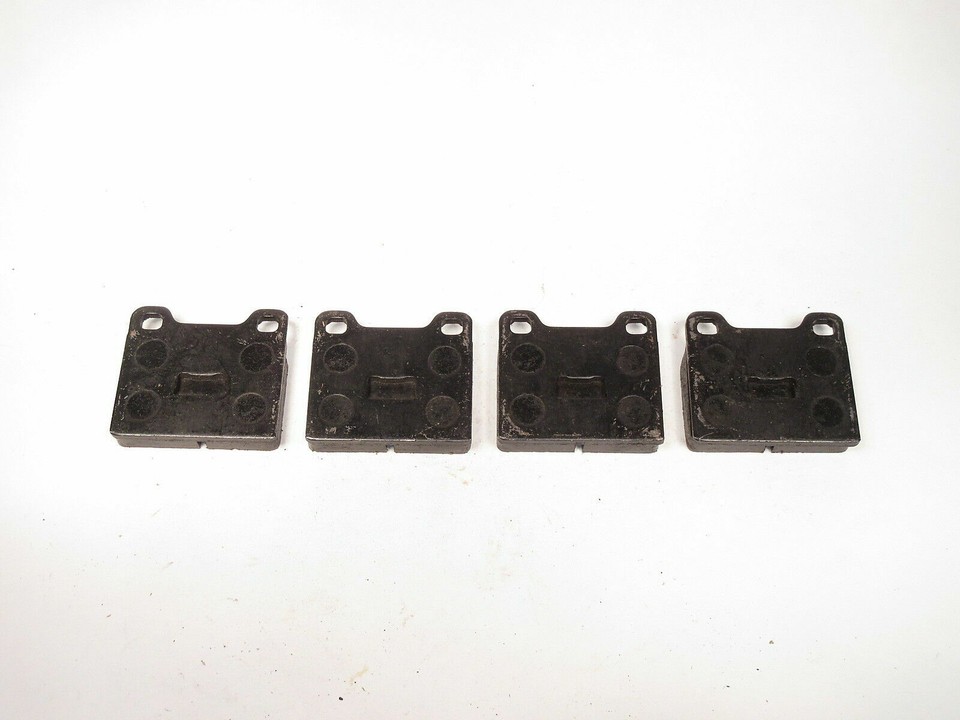 Brake Pad Set Front Fits Audi Fox w/ A.T. 1973-08/1974 EPC Brand D199 ...