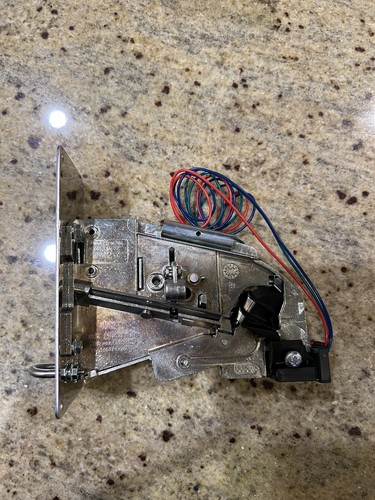 Dexter C Series Coin Drop Acceptor w/ Optical Sensor (Part# 9021-041 ...