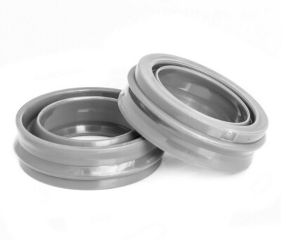 EU Pneumatic Rod / Piston Seals for Cylinder - Seal and Wiper / Dust ...