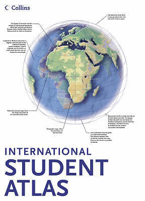 International Student Atlas (Paperback, 2006) for sale online | eBay